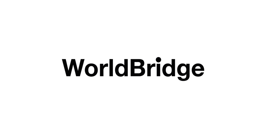 worldbridge rebranding | brand.new design agency